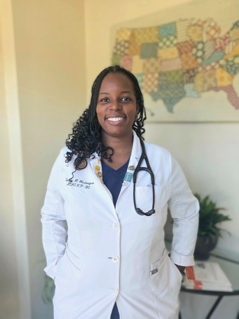Home - Washington Clinic